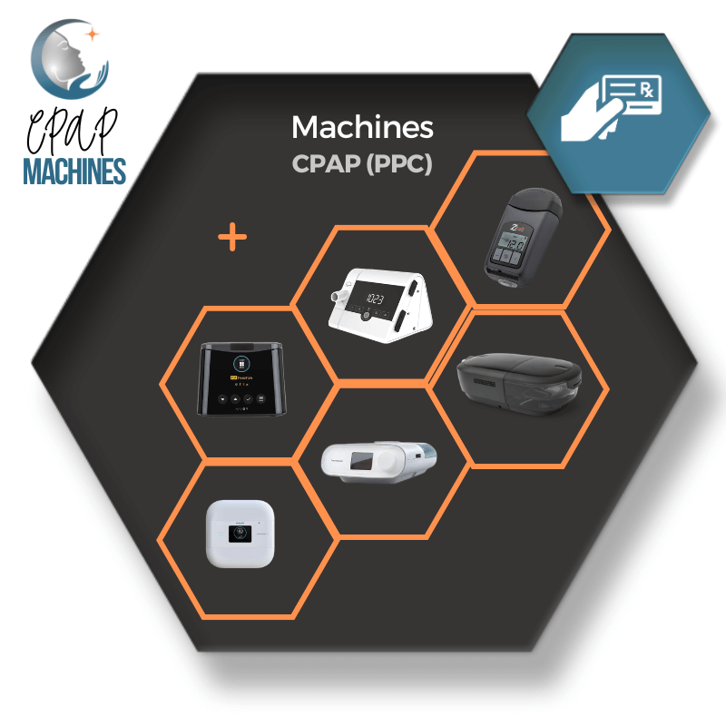 Machines CPAP (PPC) – Clinique ASC