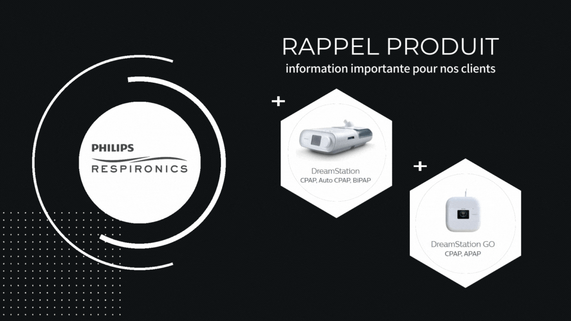 Philips Respironics Recall – Clinique ASC
